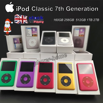 iPod classic 5th Generation for sale | eBay
