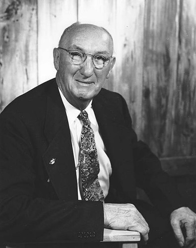 Erwin Cannonball Baker motorcycle auto racing driver organizer fir- Old ...