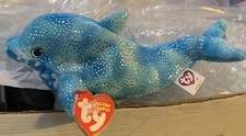 Docks the Dolphin - Beanie Babies - Beaniepedia