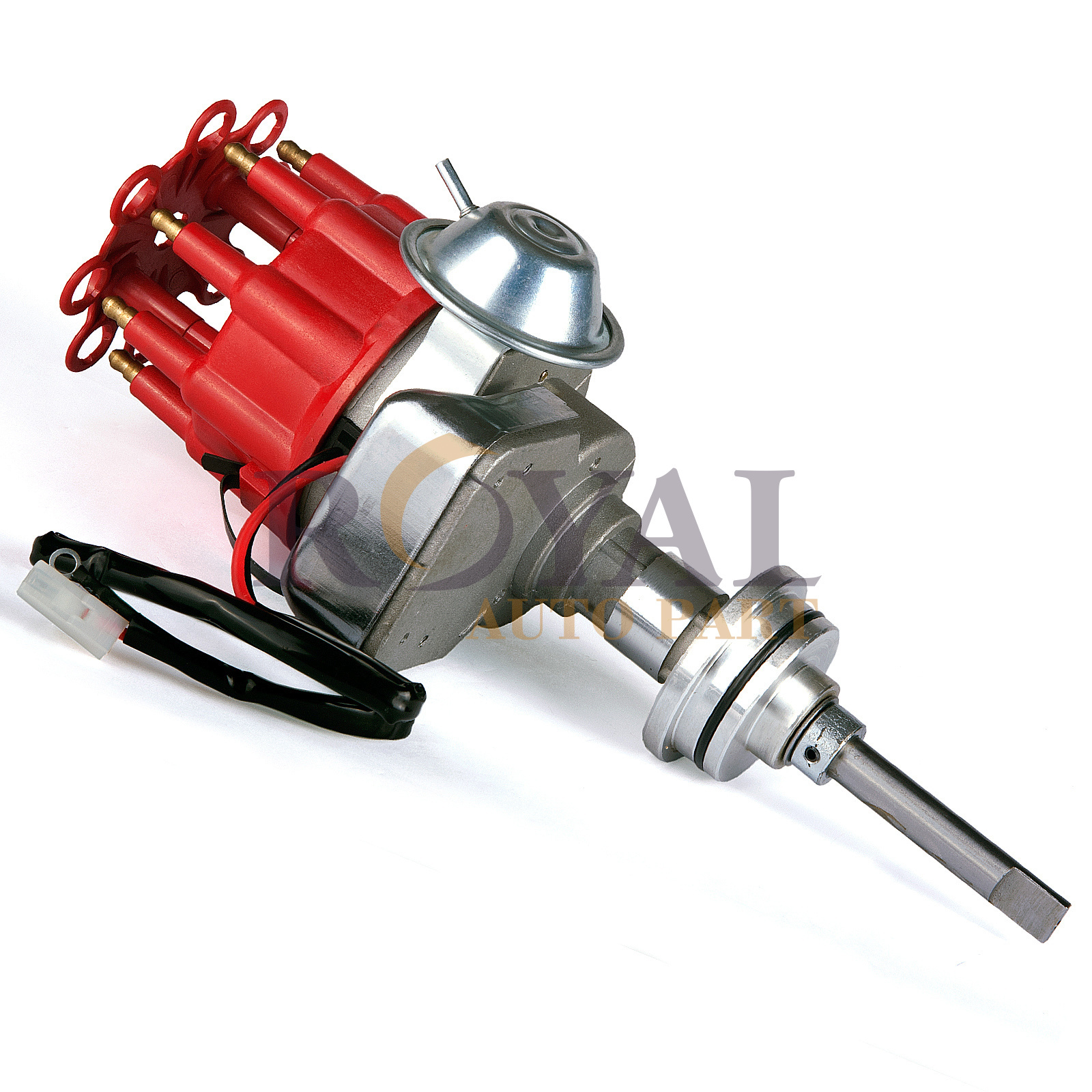 Chrysler Valiant Slant 6 Electronic Distributor and Bosch Type Coil Kit ...