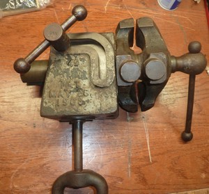 Emmert Vise for sale | eBay