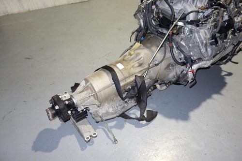 2015 Lexus Rc-f RCF Complete Engine Assembly RWD 5.0l 2ur-gse 93k Miles ...