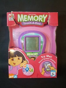Dora the Explorer Handheld Electronic Game Electronic Games for sale | eBay