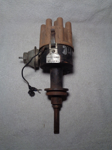 Mopar 1970 T/A AAR 4 Speed Replacement Dual Point Distributor | eBay