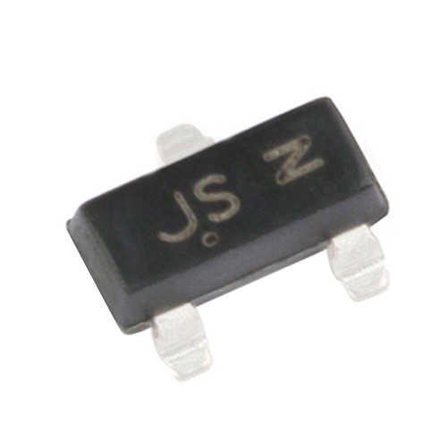 100 PCS BAS21LT1G SOT-23 BAS21 JS SMD High Voltage Switching Diodes | eBay