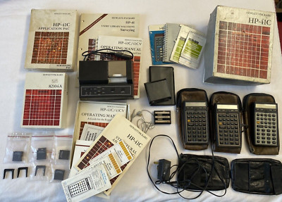 Hp 41c for sale | eBay