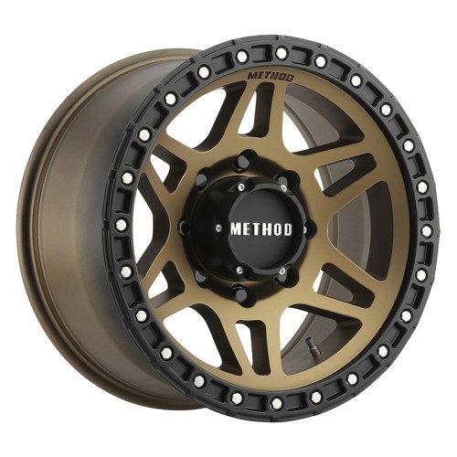 METHOD 312 Standard Rim 18X9 5X150 Offset 18 Bronze (Quantity of 1) | eBay