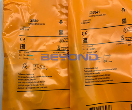 1PC NEW FOR IFM Proximity Switch Sensor IG5841 | eBay