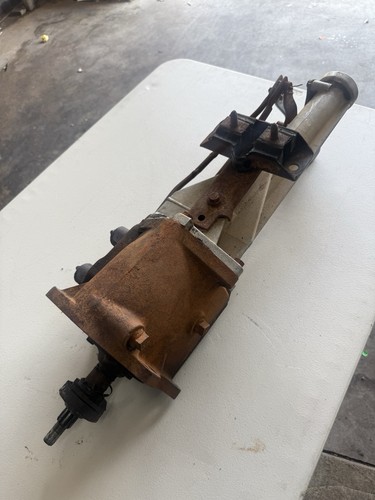 1964 Ford Mustang Falcon Ranchero Comet C4OR-7006-A 3 SPEED ...