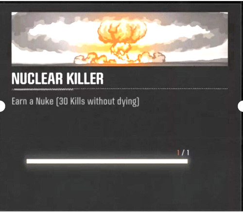 CALL OF DUTY BLACK OPS 6 BO6 MULTIPLAYER NUKE CALLING CARD FAST FOR UR ...
