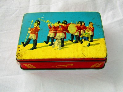 Edward Sharp Tin in Collectable Food Advertising Tins for sale | eBay