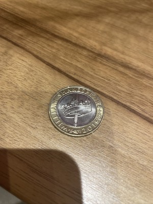 Collectable Two Pound Coins for sale | eBay