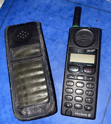 Ericsson Mobile Phones & Smartphones for sale | eBay