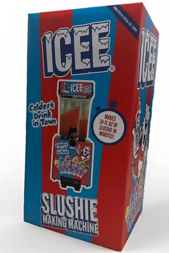 ICEE Slushie Making Machine Brand New Unopened | eBay