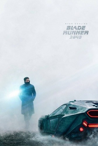 BLADE RUNNER 2049 RYAN SPANISH double Sided Original Movie Poster 27×40 ...