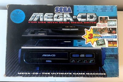 Sega Megadrive 1 for sale | eBay