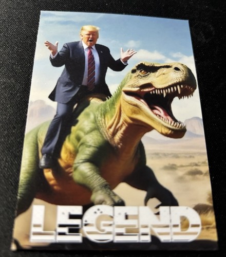 PRESIDENT DONALD TRUMP ACEO CARD ORIGINAL DESIGN AI PICTURE 47 | eBay