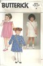 McCall's 2367 sewing pattern Sweet DRESS & Cute BAG PURSE sew girls ...