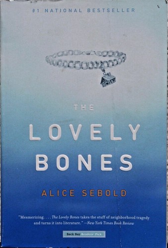 The Lovely Bones by Alice Sebold. Paperback 9780316168816 | eBay