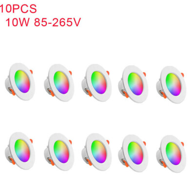 Colour Changing Led Spot Lights in Ceiling Lights & Chandeliers for ...