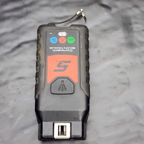 Snap-on Diagnostic Bluetooth Dongle Zeus Edge EESM306 Compact Scan ...