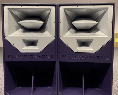 Funktion One Speakers & Monitors for sale | eBay