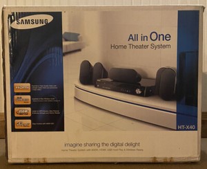 Samsung Surround Sound In Home Theater Systems for sale | eBay