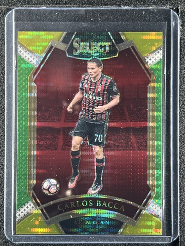 Bacca, Carlos - 2016-17 Select - Field Level - Multi-Color Prizm | eBay