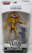 Marvel Legends Scream Monster Venom Build A Figure