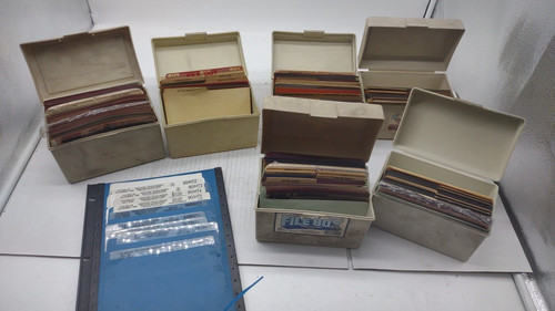 Ford Rotunda OTC 1980-1995 OEM Shop + Tech Manuals on Microfiche-100-s ...