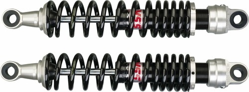 YSS Performance Shocks For Yamaha XT500 TT500 1 pair Length 370mm Rear ...