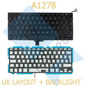 Macbook A1278 Keyboard for sale | eBay