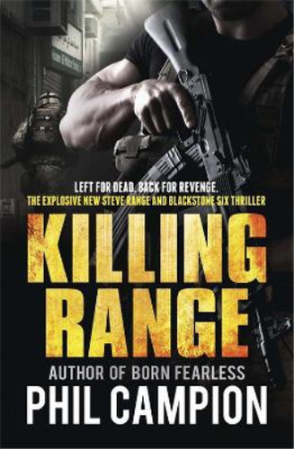 Phil Campion Killing Range (Paperback) | eBay UK