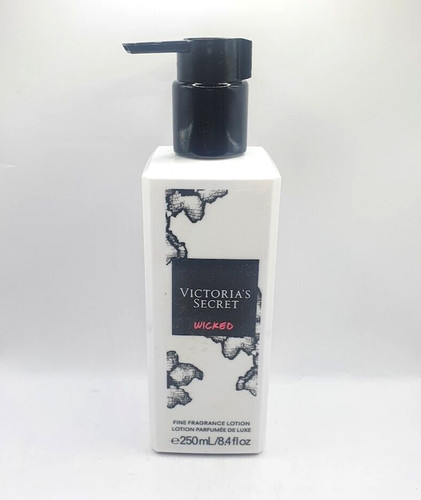 VICTORIA'S SECRET WICKED FRAGRANCE BODY LOTION 8.4 FL OZ | eBay