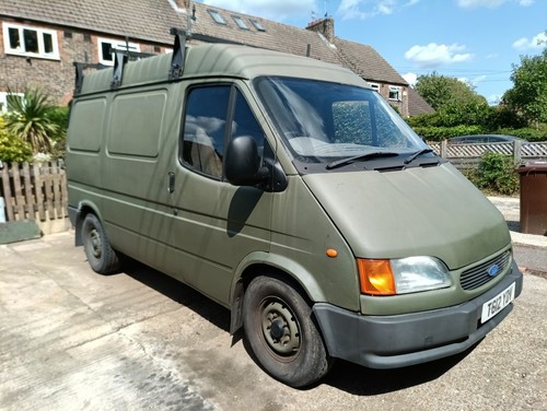 ford transit smiley mk5 2.5 di | eBay UK