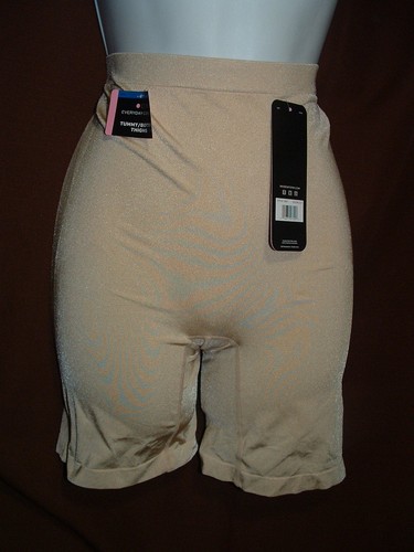 NEW MAIDENFORM INVISIBLE POWER SLIM WAISTERS LT 12627 THIGH SLIMMER ...