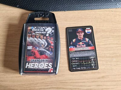 Top Trumps Heroes for sale | eBay