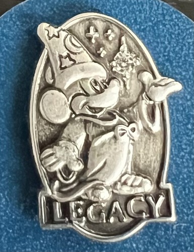 Walt Disney Legacy Award Nametag Pin - Cast Member Exclusive | eBay