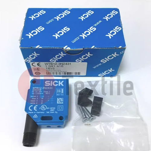 SICK sensors WTB12-3P2431 1041411 WTB12 3P2431 NEW 1PCS | eBay