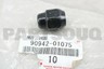 9094201109 Genuine Toyota NUT, HUB (FOR AXLE) 90942-01109 | eBay