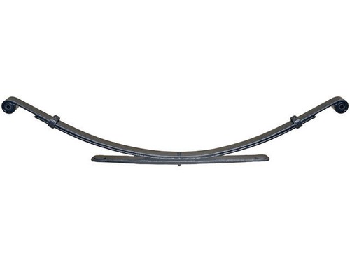 Dorman 25YB19V Rear Leaf Spring Fits 2002-2004 Nissan Xterra 3.3L V6 | eBay