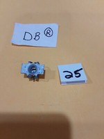 Door Trim Applique Clip Orange For GM 11603260 - Box of 50 | eBay