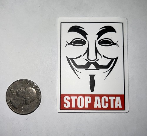 anonymous sticker | eBay