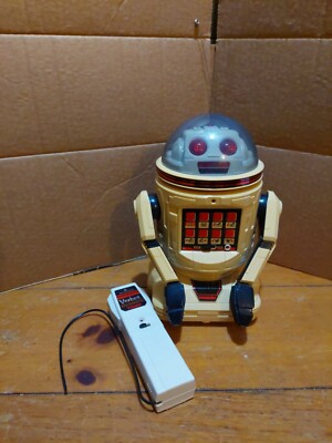 Tomy Verbot Robot for sale | eBay