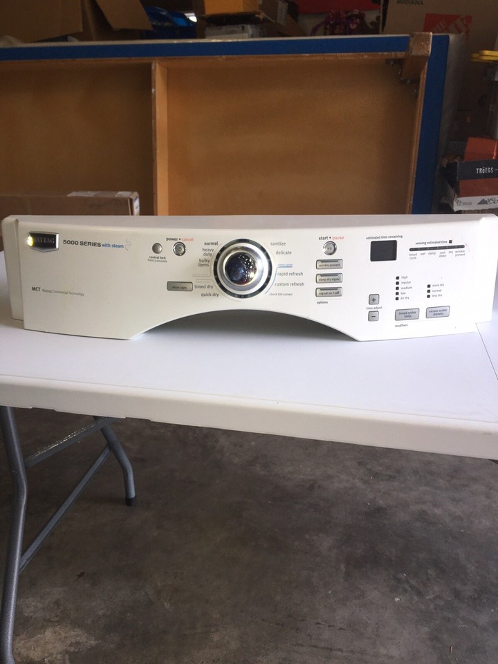 Las mejores ofertas en Piezas de paneles de control Maytag | eBay