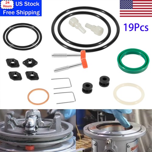 Repair Kit 238286 for Graco Fire-Ball 300 5:1 Oil Grease Pumps Fluid ...