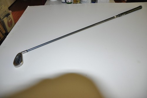 Callaway Steelhead X-16 Single 4 Iron Graphite Shaft System CW 75 Gr R ...