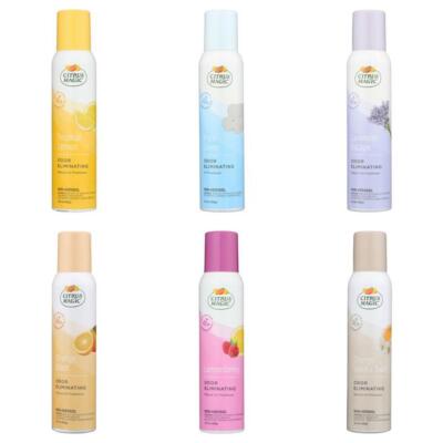 Las mejores ofertas en Pure Citrus Ambientador | eBay
