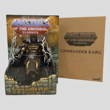 Masters of the Universe Super7 Karg (Collector's Choice)
