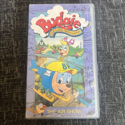 Budgie the Little Helicopter in Vhs Tapes for sale | eBay